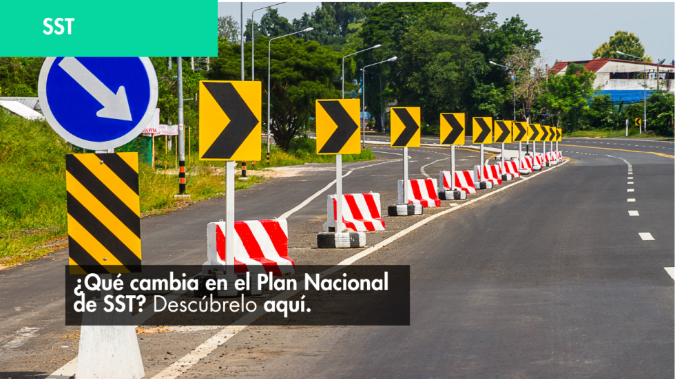 🔑 ¿Qué cambia en el Plan Nacional de SST? Descúbrelo aquí. - BTL Legal ...